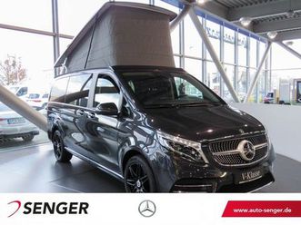 MERCEDES VITO mercedes-benz-v-250d-marco-polo-horizon-amg-distr-led-ahk ...
