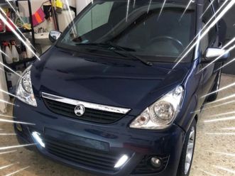 AIXAM CROSSLINE macchinetta-aixam-crossline-microcar occasion - Le Parking