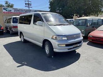 TOYOTA HIACE 1997-toyota-hiace-regius-4wd-lsd-tv-1kz-te-3-0l-turbo ...