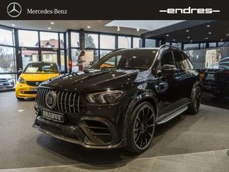 BRABUS 800 gle-800-amg-brabus-4m-headup-burmester-3d-etc occasion - Le ...