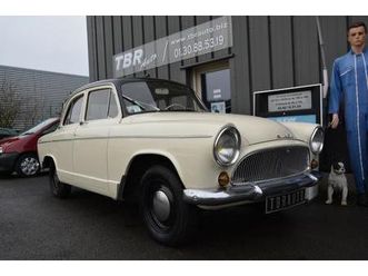 SIMCA ARONDE simca-aronde-p60-etoile-1960 Used - the parking