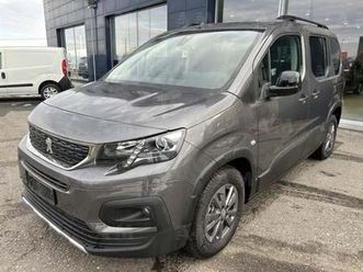 PEUGEOT RIFTER peugeot-rifter-mix-bluehdi-100-pc-allure-standard-nuova ...
