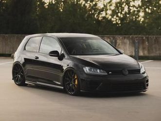 VOLKSWAGEN GOLF vw-golf-7r-dsg-version-complete-stage-3-airride ...