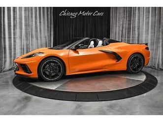 CORVETTE C8 2022-chevrolet-corvette-stingray-2lt-c8-convertible-with ...