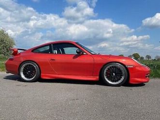PORSCHE 911 996 porsche-911-gt3-gen-1-show-car-top-pec-low-miles-rare ...
