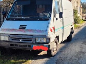 RENAULT MASTER renault-master-t35d occasion - Le Parking