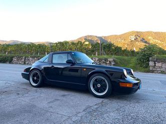 PORSCHE 911 TARGA 964 porsche-911-964-targa Used - the parking