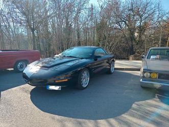 PONTIAC FIREBIRD pontiac-trans-am-formula Used - the parking