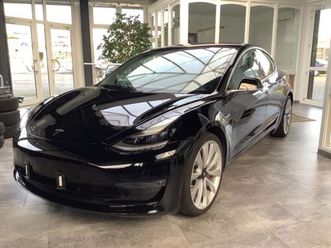 Tesla Model 3 Performance Allradantrieb Mit Dualmoto
