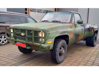 CHEVROLET BLAZER us-army-hmmwv-chevrolet-k30-k5-blazer-dually-m1028a3 ...
