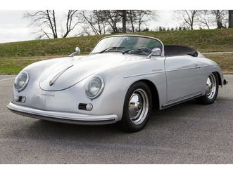 PORSCHE 356 SPEEDSTER REPLIQUE porsche-356-speedster-replica-by-jps ...