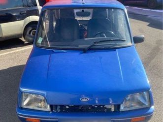 CHATENET STELLA voiture-sans-permis-en-l'etat occasion - Le Parking
