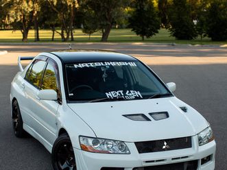 MITSUBISHI LANCER EVOLUTION rhd-mitsubishi-evolution-7-gsr-cars-trucks ...