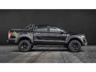FORD RANGER ford-ranger-doka-4x4-wildtrak-carlex-umbau Used - the parking
