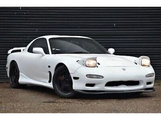 MAZDA RX-7 1992-mazda-rx7-fd-61k-single-turbo-big-spec Used - the parking