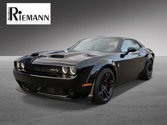 Dodge Challenger Dodge Challenger Srt Hellcat Widebody 6 2l V8 Used