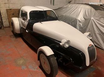 CITROEN 2CV citroen-2cv-burton-originale occasion - Le Parking
