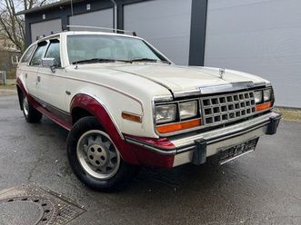 AMC EAGLE andere-amc-eagle-sw-4-2l-american-motors-corporation-h Used ...