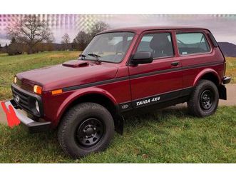 Lada Niva 4x4 Occasion
