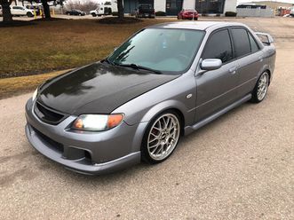 mazdaspeed protege 2003