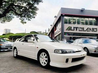 HONDA INTEGRA all-oem-honda-integra-type-r-coupe-all-pwr-true-vtec-rhd ...