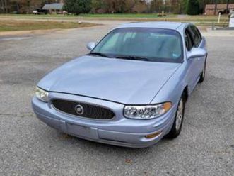 BUICK LESABRE 05-buick-lesabre occasion - Le Parking