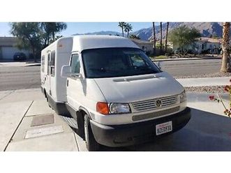 VOLKSWAGEN COMBI winnebago-rialta-camper-van-87k-miles-class-b-class-c ...