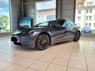 TESLA MODEL 3 tesla model 3 performance msm | uss amd ryzen occasion ...