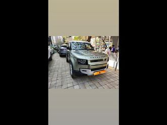 LAND ROVER DEFENDER used-2021-land-rover-defender-110-x-dynamic-hse-3-0 ...