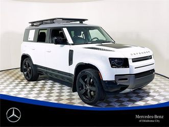 LAND ROVER DEFENDER used-2022-land-rover-defender-110-x-dynamic-hse ...