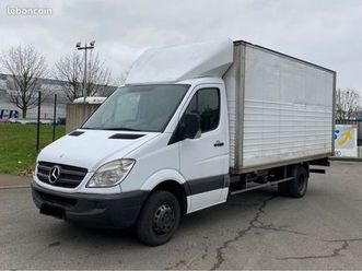 MERCEDES SPRINTER sprinter-513cdi-caisse-20m3-avec-hayon Occasione - Il ...