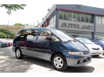 TOYOTA ESTIMA 1995-toyota-estima-lucida-3rd-row-seating-jdm-rhd-all-pwr ...