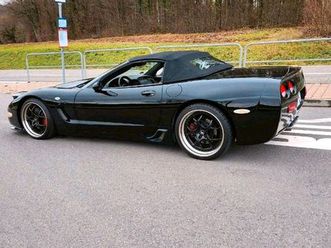 CORVETTE C5 CABRIOLET chevrolet-corvette-c5-z06-5-7-ltr-cabrio-airride ...