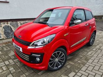 AIXAM CROSSLINE aixam-ligier-js50l-nowy-model-cichy-silnik-dci ...