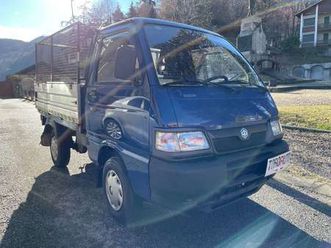 PIAGGIO PORTER ribaltabile Used - the parking