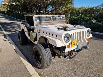 GRANDIN DALLAS jeep-dallas occasion - Le Parking