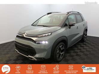 CITROEN C3 AIRCROSS citroen-c3-aircross-puretech-130-s-s-eat6-shine ...