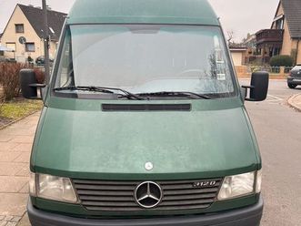 MERCEDES SPRINTER mercedes-benz-sprinter-312d-maxi-lang-kasten occasion ...