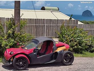 SECMA FUN BUGGY buggy-secma-f16-1-6-16s occasion - Le Parking