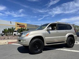 LEXUS GX 2006-lexus-gx-470-old-man-emu-suspension-method-wheels-miramar ...