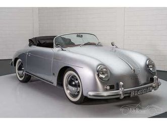PORSCHE 356 SPEEDSTER REPLIQUE porsche-356-replique-apal-speedster Used ...