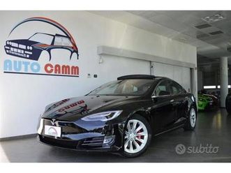 TESLA MODEL S tesla-model-s-90d-dual-motor-long-range-iva-incl ...