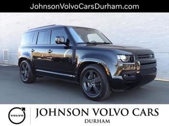 LAND ROVER DEFENDER 2022-land-rover-defender-110-x-dynamic-hse Used ...