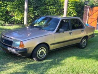 RENAULT R18 renault-r18-gtx-2-0 occasion - Le Parking