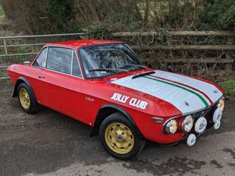 LANCIA FULVIA lancia-fulvia-1-6hf-apos-fanalone-apos-gr-4-stunning-with ...