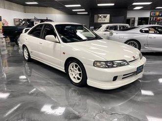 HONDA INTEGRA 1996-jdm-rhd-honda-integra-type-r-db8-4dr-b18c-vtec-dohc ...