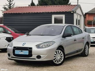 RENAULT FLUENCE ZE renault-fluence-ze-dynamique-automata-70ekm-t ...