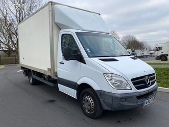 MERCEDES SPRINTER sprinter-513cdi-129cv-caisse-20m3-avec-hayon ...