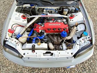 HONDA CIVIC honda-civic-eg-d16-turbo-216cp-crv-2-0-147cp-automat occasion - Le Parking