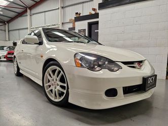 HONDA INTEGRA 2-0l-type-r-dc5-jdm-220-bhp-2-door Used - the parking